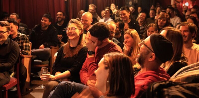 Berlin: Culture Shock Comedy Show - What to Expect from the Berlin Culture Shock Comedy Show