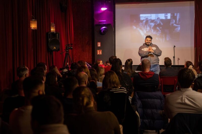 Berlin: Culture Shock Comedy Show - Why This Experience Offers Real Value