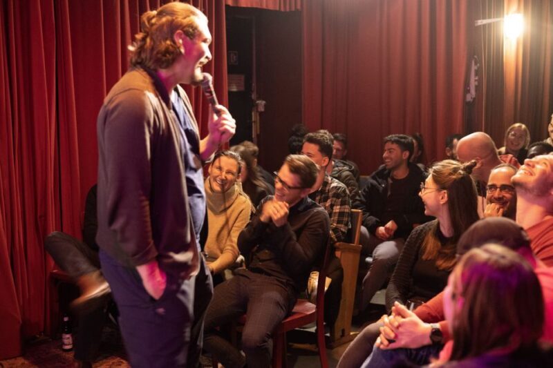 Berlin: Culture Shock Comedy Show - Authentic Reviews and What They Say