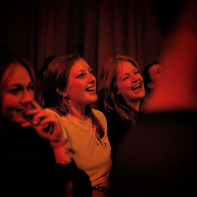 Berlin: Culture Shock Comedy Show - FAQ
