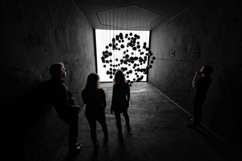 Berlin: DARK MATTER Experience Entry Ticket - What Is DARK MATTER? An Overview