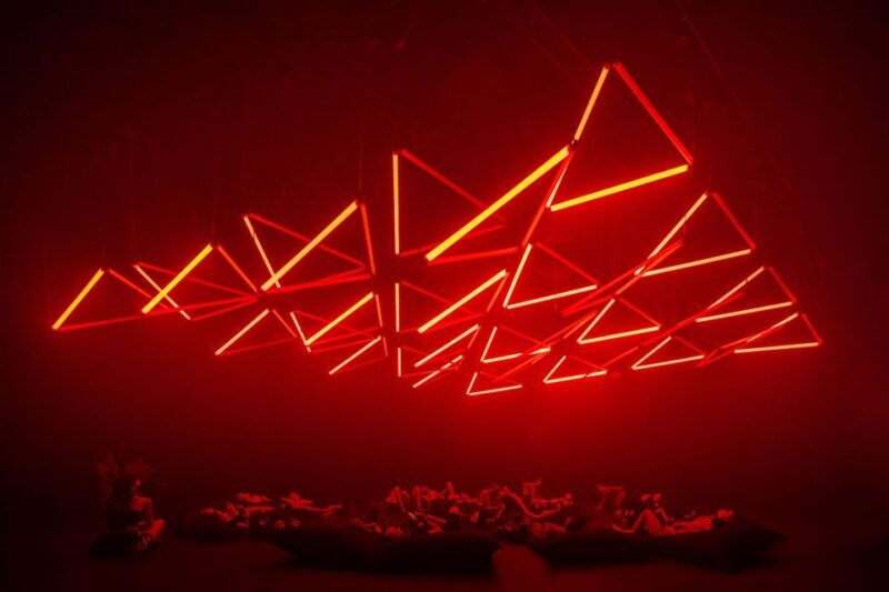 Berlin: DARK MATTER Experience Entry Ticket - Accessibility and Practicalities