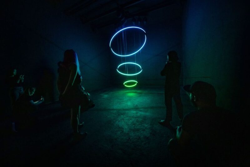 Berlin: DARK MATTER Experience Entry Ticket - The Sum Up