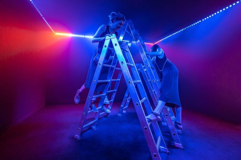Berlin: DARK MATTER Experience KOLLEKTION Entry Ticket - Practical Notes: What to Know Before You Go