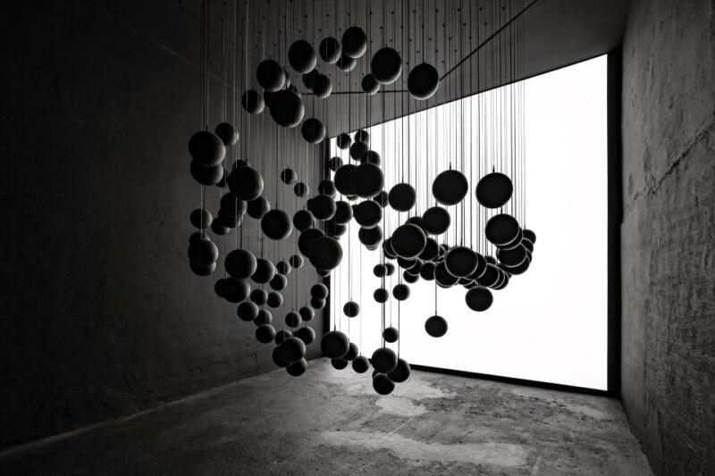 Berlin: DARK MATTER Experience KOLLEKTION Entry Ticket - Visitor Experience and Feedback