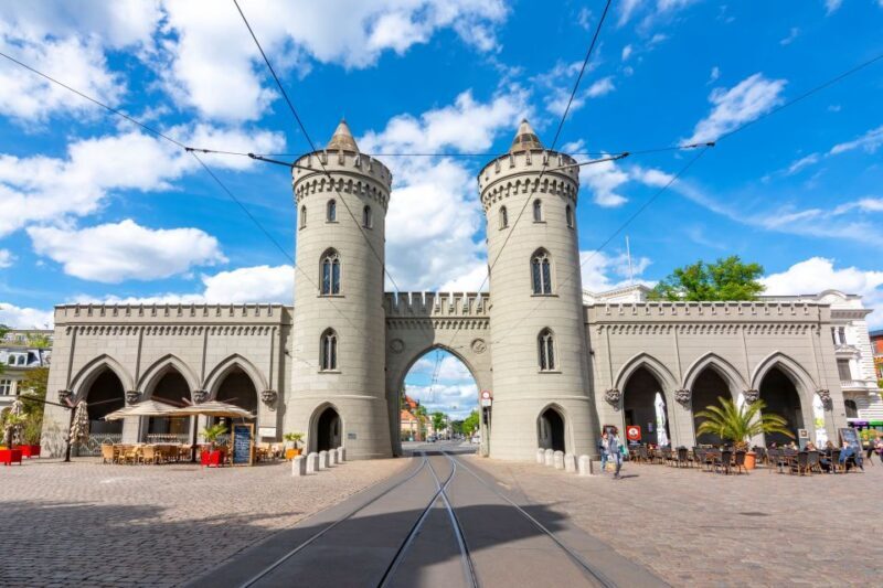 Berlin: Day Trip to Potsdam & Sanssouci Palace Guided Tour - Key Points