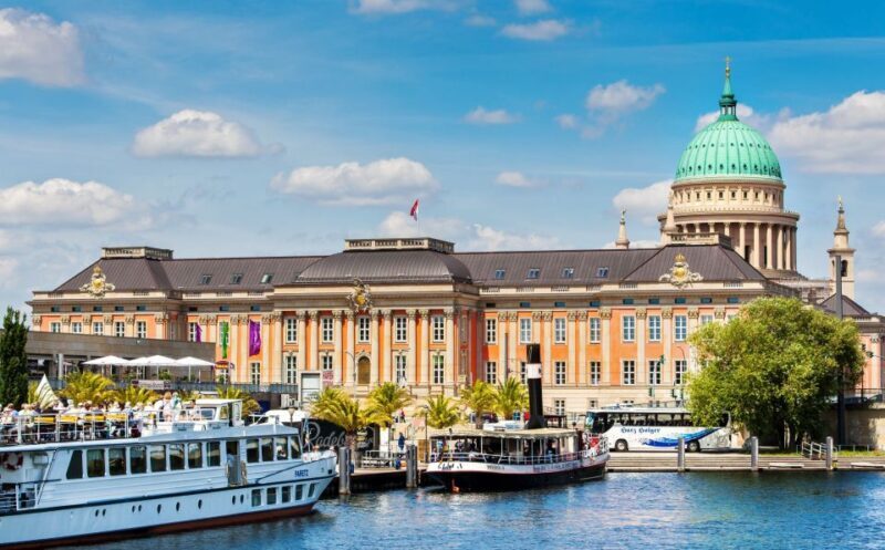 Berlin: Day Trip to Potsdam & Sanssouci Palace Guided Tour - The Highlight: Sanssouci Palace