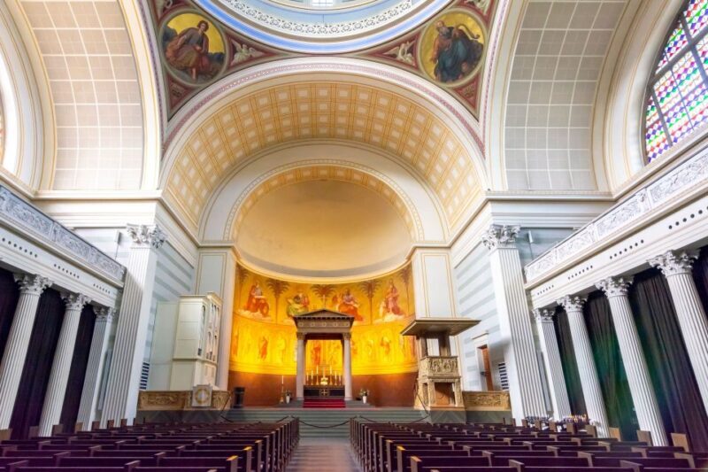 Berlin: Day Trip to Potsdam & Sanssouci Palace Guided Tour - Practical Tips for Participating in the Tour