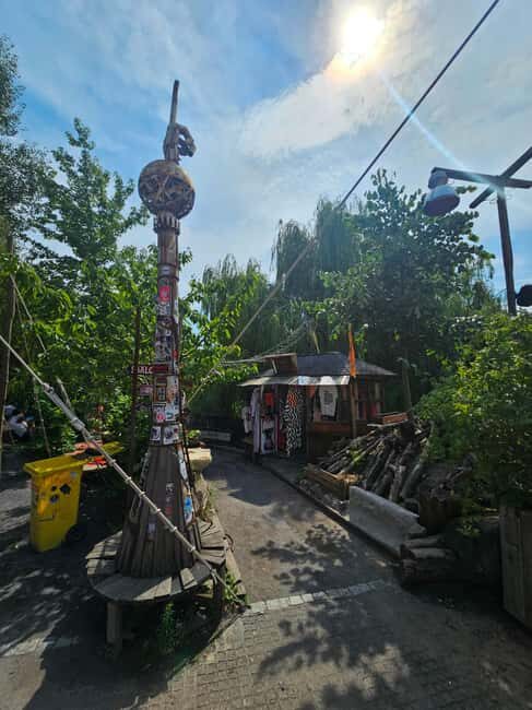 Berlin: Daytime Underground Party Tour - An In-Depth Look at the Tour Itself