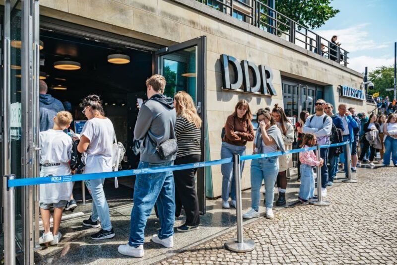 Berlin: DDR Museum Tickets - Introduction: An engaging look into East Germany’s past