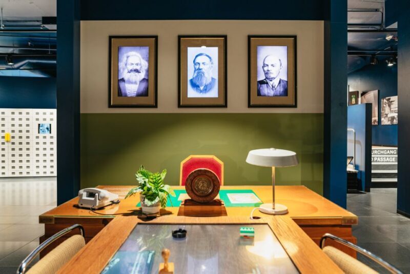 Berlin: DDR Museum Tickets - What to expect during your visit