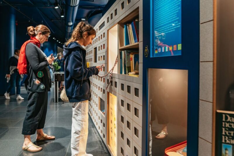 Berlin: DDR Museum Tickets - Authenticity and historical insight