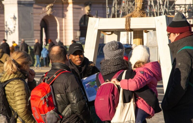 Berlin: Decolonial Berlin Castle/ Humboldt Forum Guided Tour - The Sum Up
