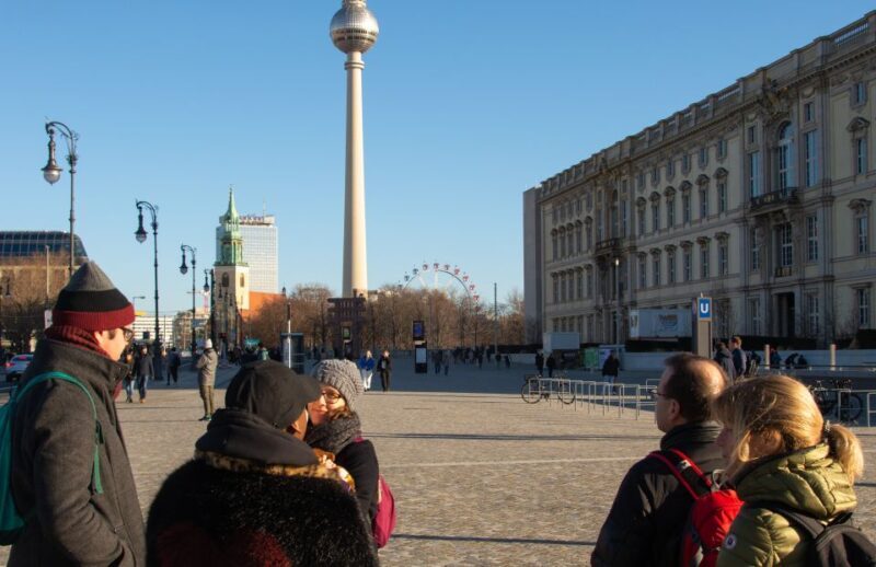 Berlin: Decolonial Berlin Castle/ Humboldt Forum Guided Tour - FAQ