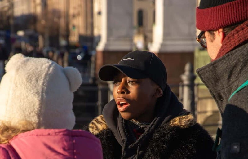 Berlin: Decolonial Sightseeing Walking Tour with BIPOC Guide - What you’ll see and learn: The itinerary