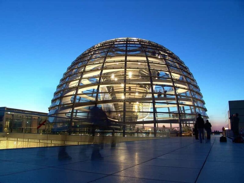 Berlin: DeJa Vu Museum Entry Ticket & Digital City Tour - What’s Included and What’s Not