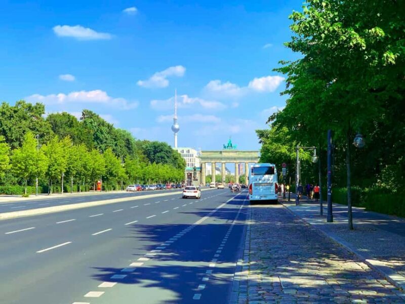 Berlin: DeJa Vu Museum Entry Ticket & Digital City Tour - Frequently Asked Questions