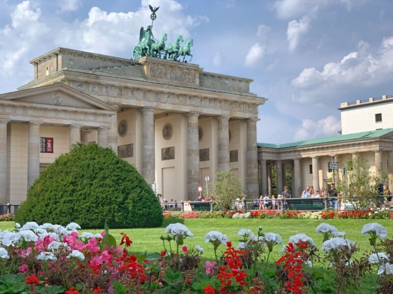 Berlin: Discover Berlin Walking Tour - An Honest Look at the Berlin: Discover Berlin Walking Tour