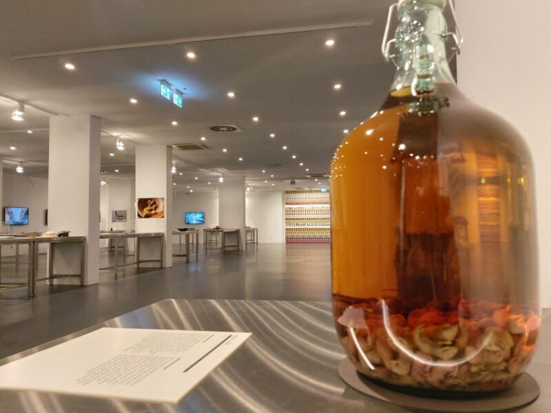 Berlin: Disgusting Food Museum Entry Ticket and Tasting - Practical Details and Value
