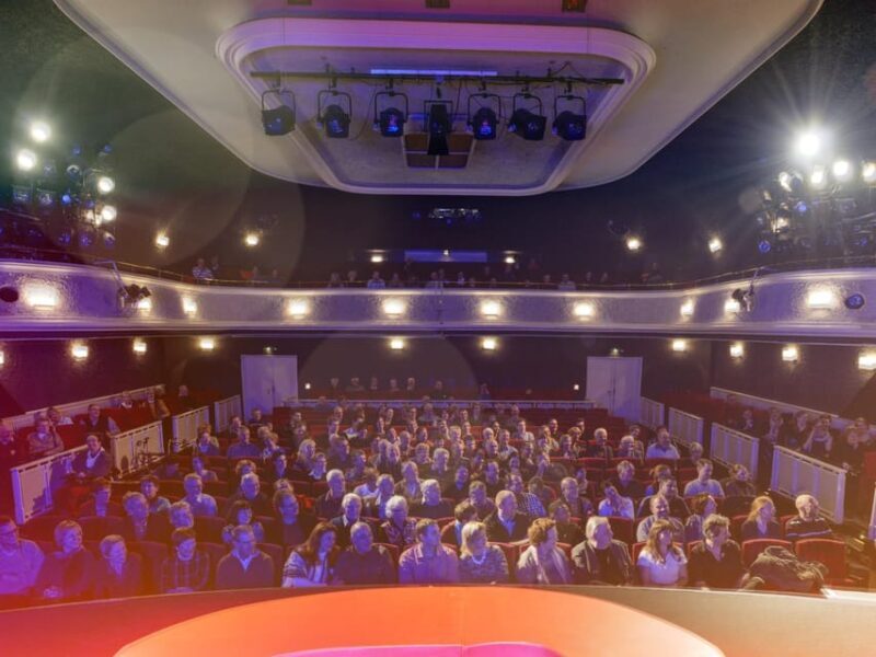 Berlin: DISTEL - The capital cabaret - Considerations for Guests