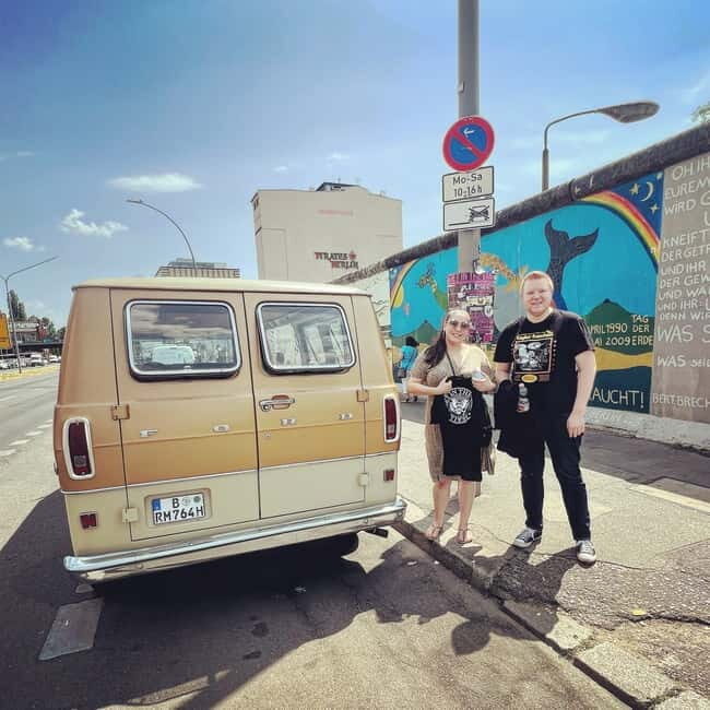 Berlin: DIY & Subculture Sightseeing in a 1972 Ford Van! - The Sum Up: Who Should Sign Up?