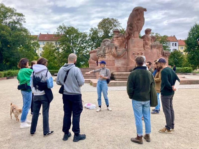 Berlin: Drawing Walk in Prenzlauer Berg - Why You Should Consider This Tour