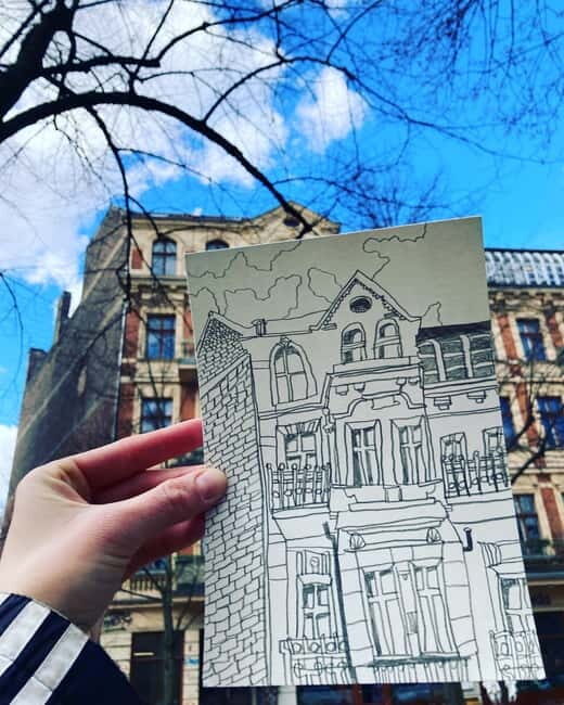 Berlin: Drawing Walk in Prenzlauer Berg - FAQs