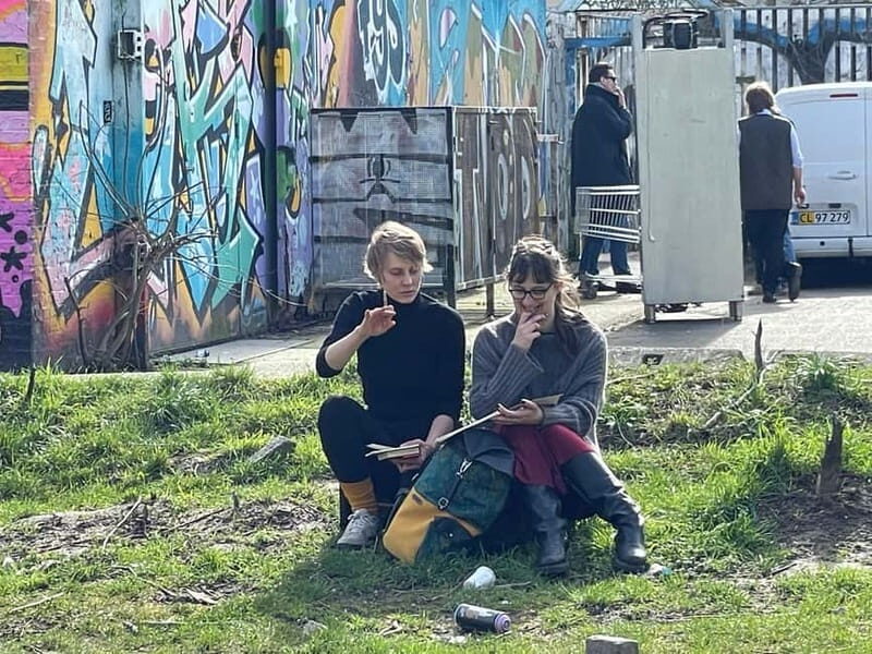 Berlin: Drawing Walk - Final Thoughts