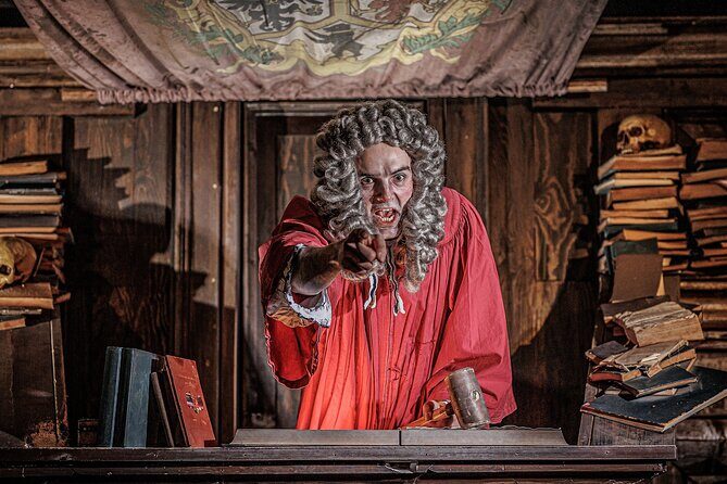 Berlin Dungeon Admission Ticket - Exploring the Berlin Dungeon: What to Expect