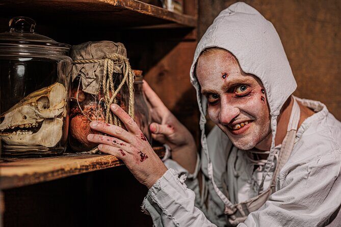 Berlin Dungeon Admission Ticket - FAQ