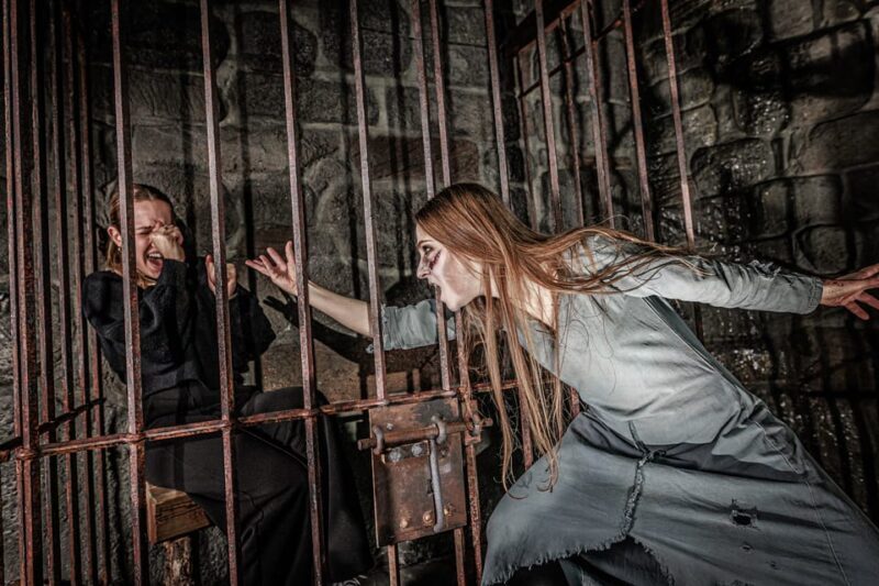 Berlin Dungeon: Bachelor Party Ticket - Key Points
