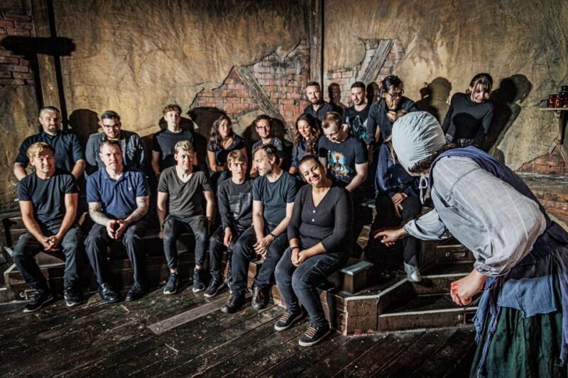 Berlin Dungeon: Bachelor Party Ticket - Practical Details to Consider