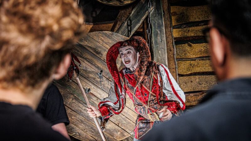 Berlin Dungeon: Entrance Ticket - A Deep Dive into the Berlin Dungeon Experience