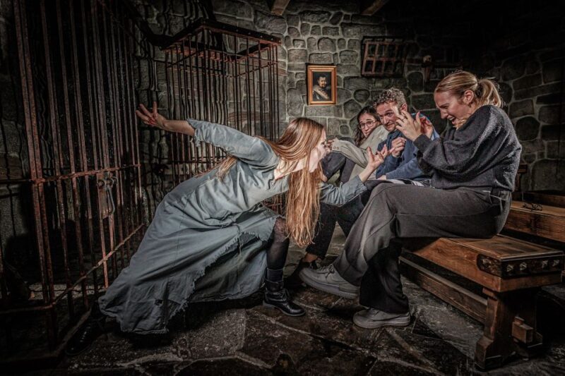 Berlin Dungeon: Entrance Ticket - The Sum Up