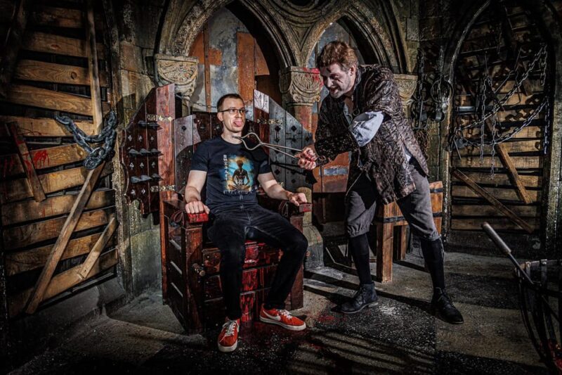 Berlin Dungeon: Happy Hour Ticket - A Closer Look at the Experience