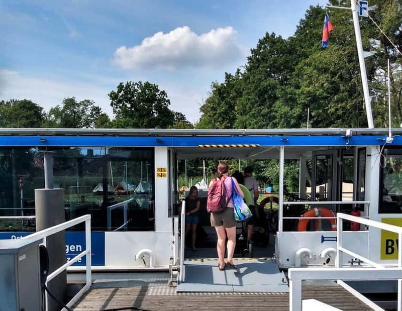 Berlin: (E)-Bike & Boat: The City's Biggest Lake & Lagoon - An In-Depth Look at the Tour Experience