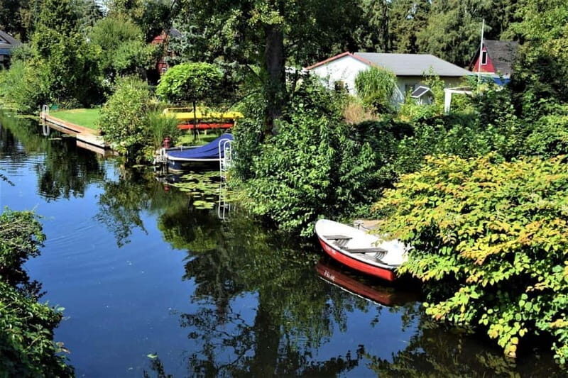 Berlin: (E)-Bike & Boat: The City's Biggest Lake & Lagoon - FAQs