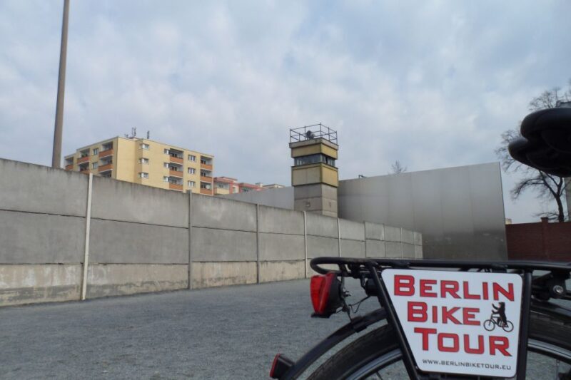 Berlin: E-Bike Tour of the Berlin Wall and Mitte Highlights - Who Will Love This Tour?