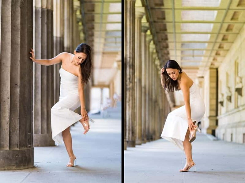 Berlin: Early Morning Private Photoshoot to avoid the Crowd - The Quality and Delivery of Photos
