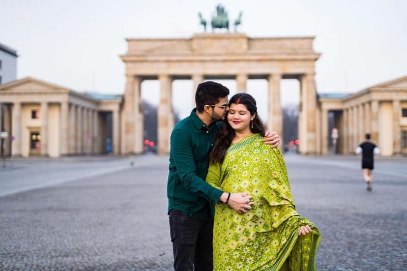 Berlin: Early Morning Private Photoshoot to avoid the Crowd - Wrapping Up