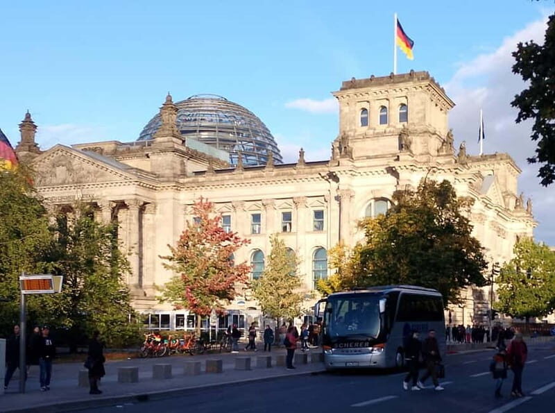 Berlin: East and West Wall Tour by Bike with a Guide - Final Thoughts