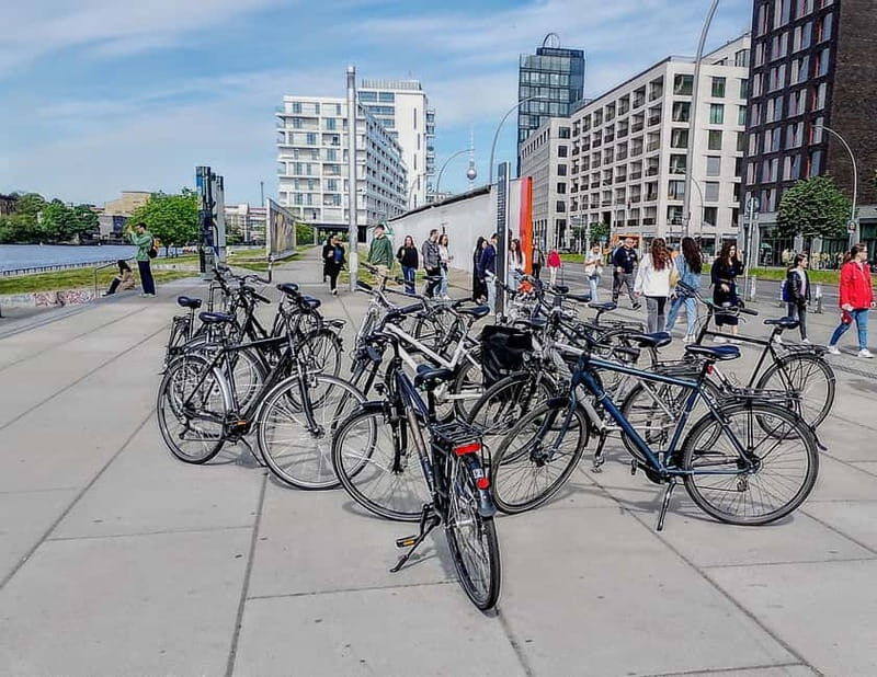Berlin: East and West Wall Tour by Bike with a Guide - Frequently Asked Questions