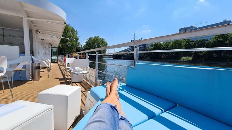 Berlin: East Side Gallery Spree Cruise in a Solar Catamaran - The Experience: What Travelers Say