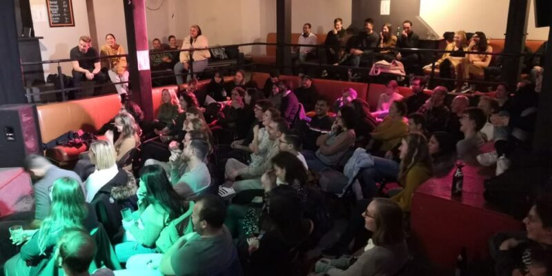 Berlin: Eastern European Comedy Special Ticket and Free Shot - The Comedy Lineup and What to Expect