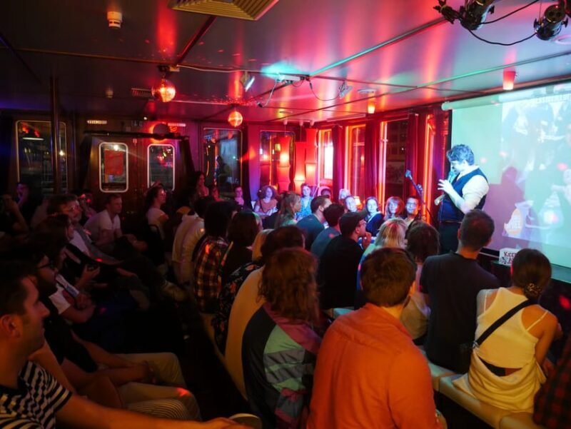 Berlin: Eastern European Comedy Special Ticket and Free Shot - Why This Experience Offers Great Value