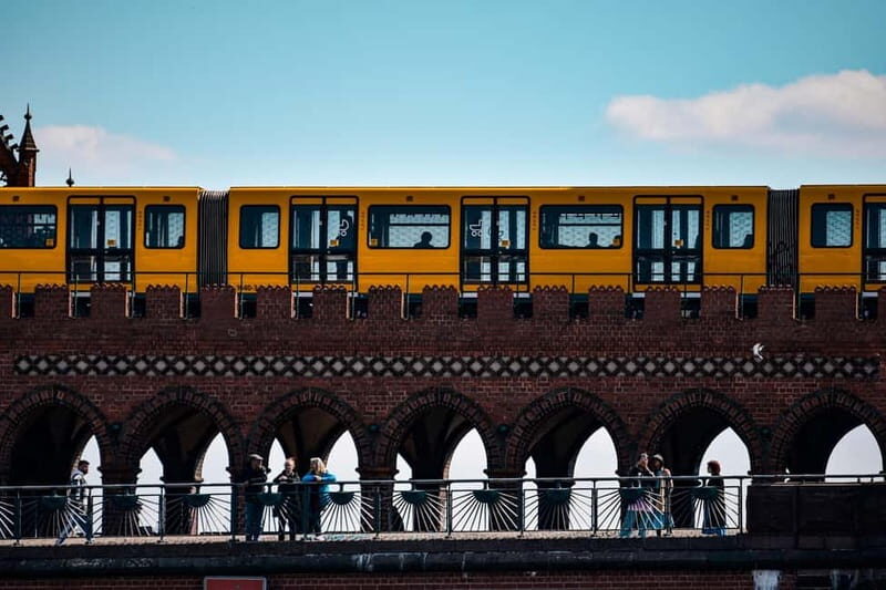 Berlin: EasyCityPass Zone ABC Transportation and Discounts - Why This Pass Works Well for Travelers in Berlin