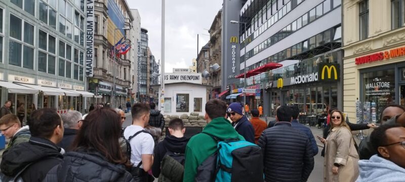 Berlin (E)Bike Tour Historical Highlights in Small groups - What Travelers Can Expect