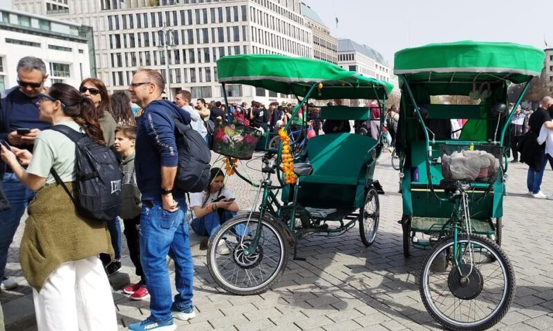 Berlin (E)Bike Tour Historical Highlights in Small groups - The Sum Up