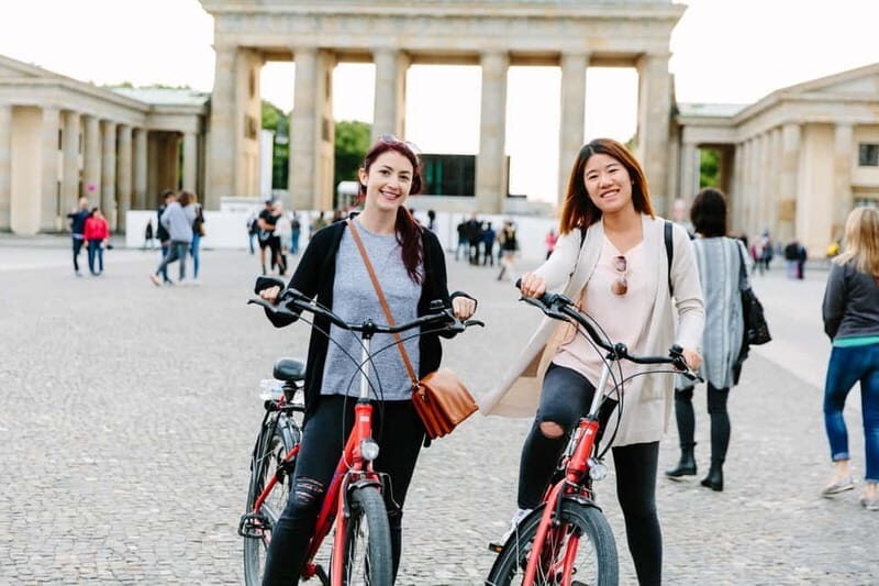 Berlin Electric Bike Rentals - The Experience and Practical Details