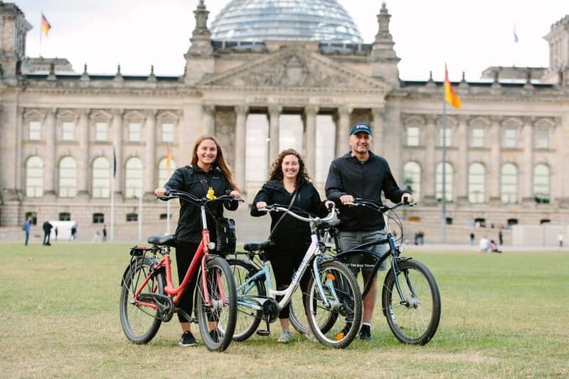 Berlin Electric Bike Rentals - Who Will Love This Tour?